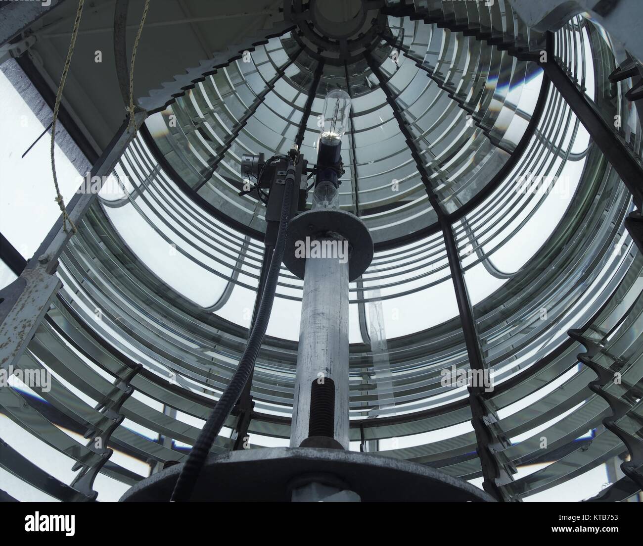 Lighthouse in Labrador, Canada Stock Photo - Alamy