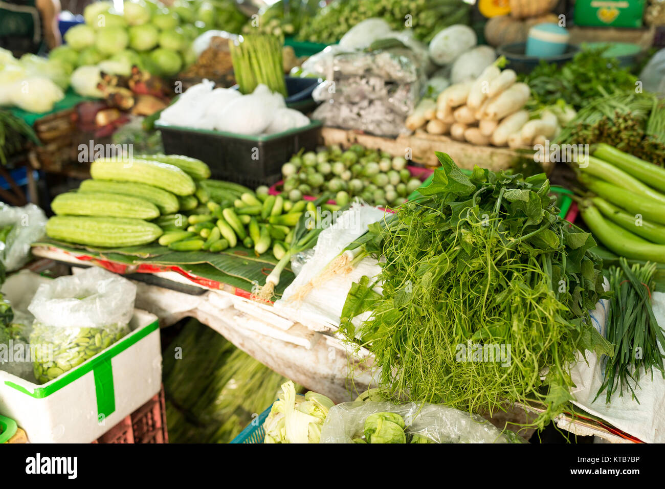 Assortment of fresh fruits and vegetable Stock Photo - Alamy