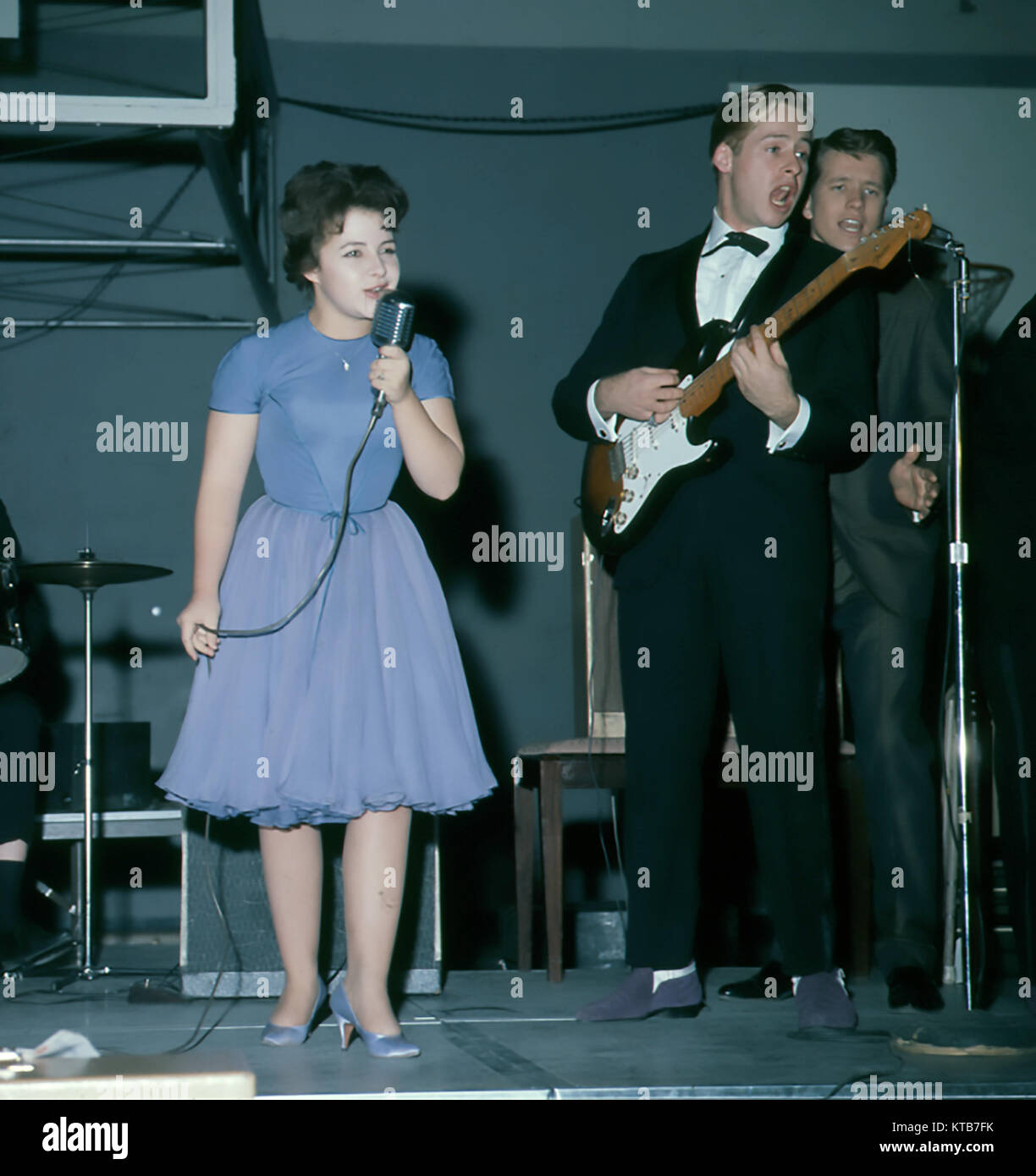 1950s brenda lee hi-res stock photography and images - Alamy