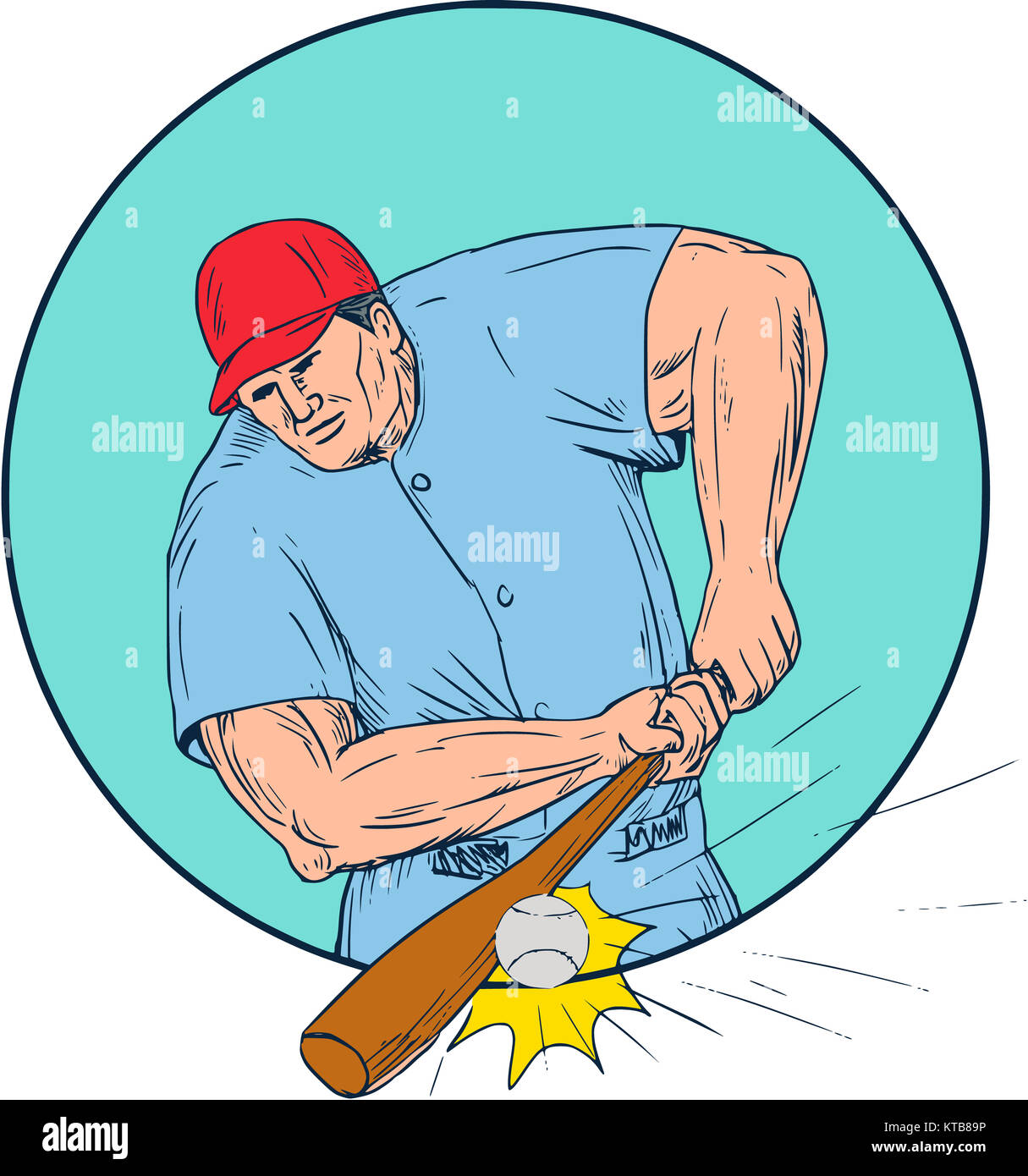 Drawing smash hi-res stock photography and images - Alamy