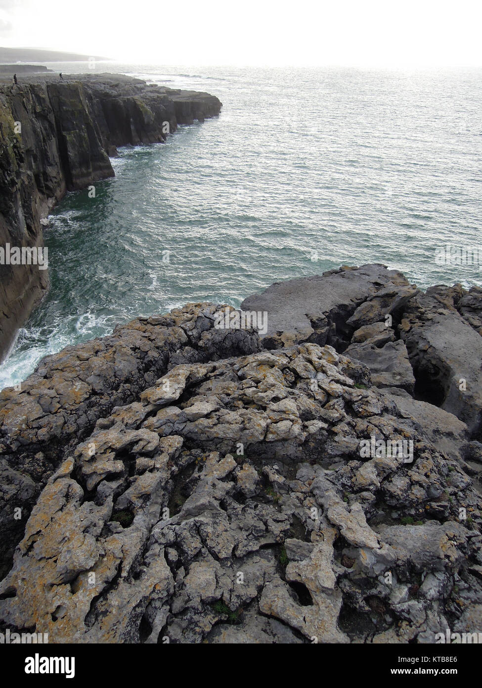 the irish coast Stock Photo - Alamy