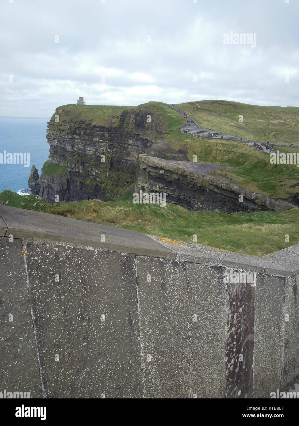 the irish coast Stock Photo - Alamy