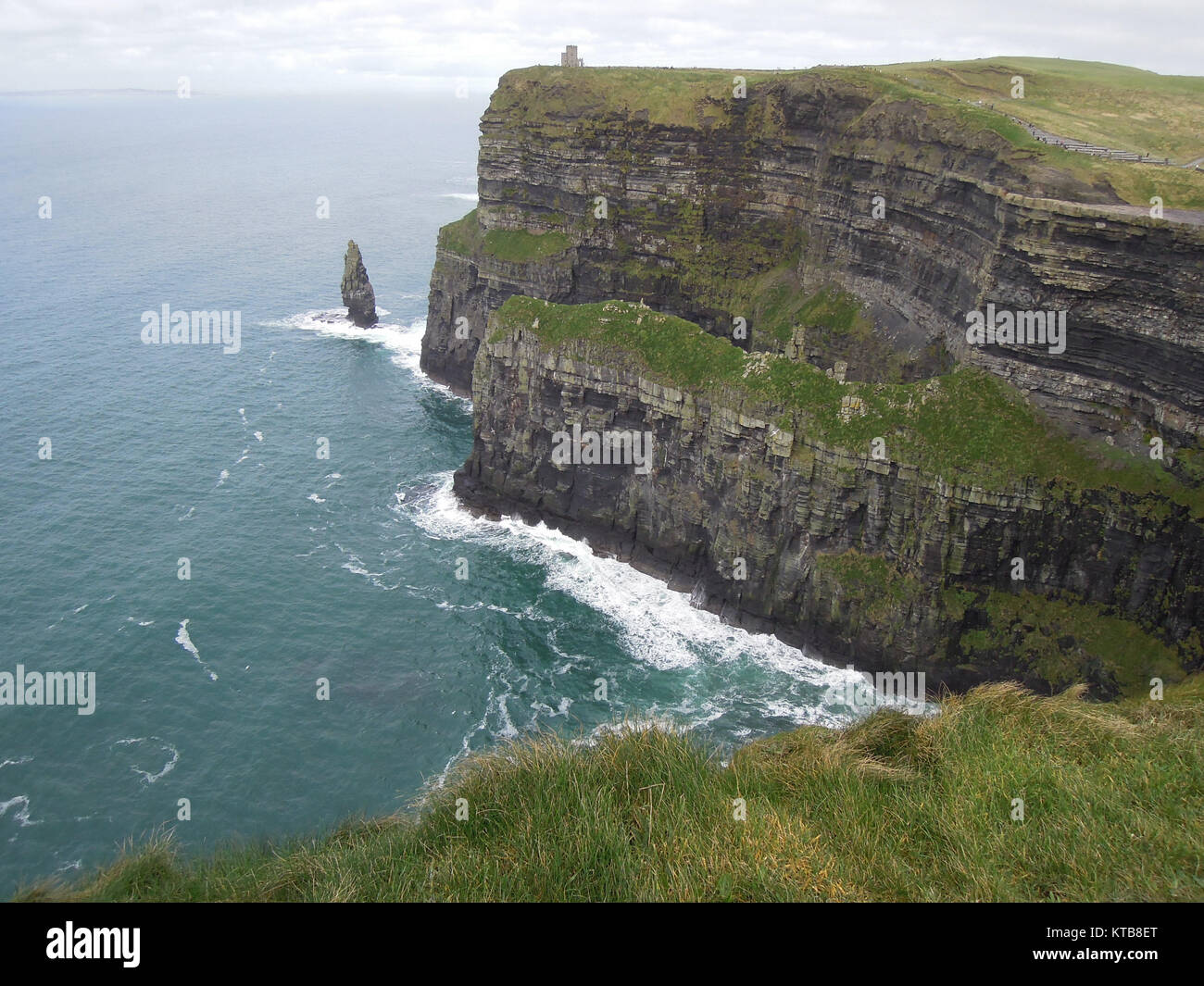 the irish coast Stock Photo - Alamy