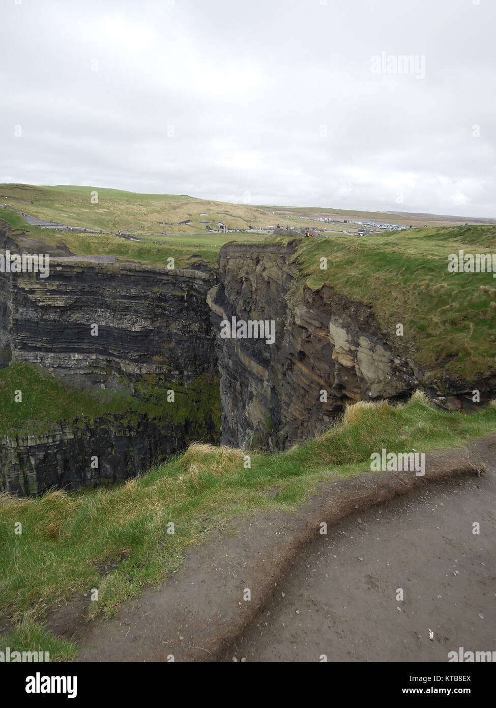 the irish coast Stock Photo - Alamy