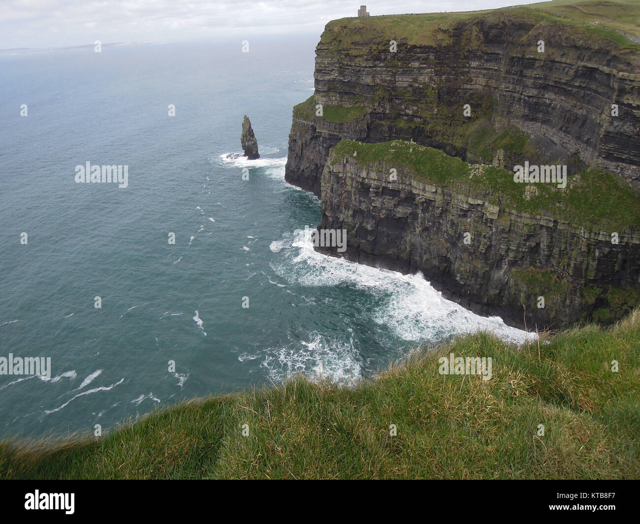 the irish coast Stock Photo - Alamy