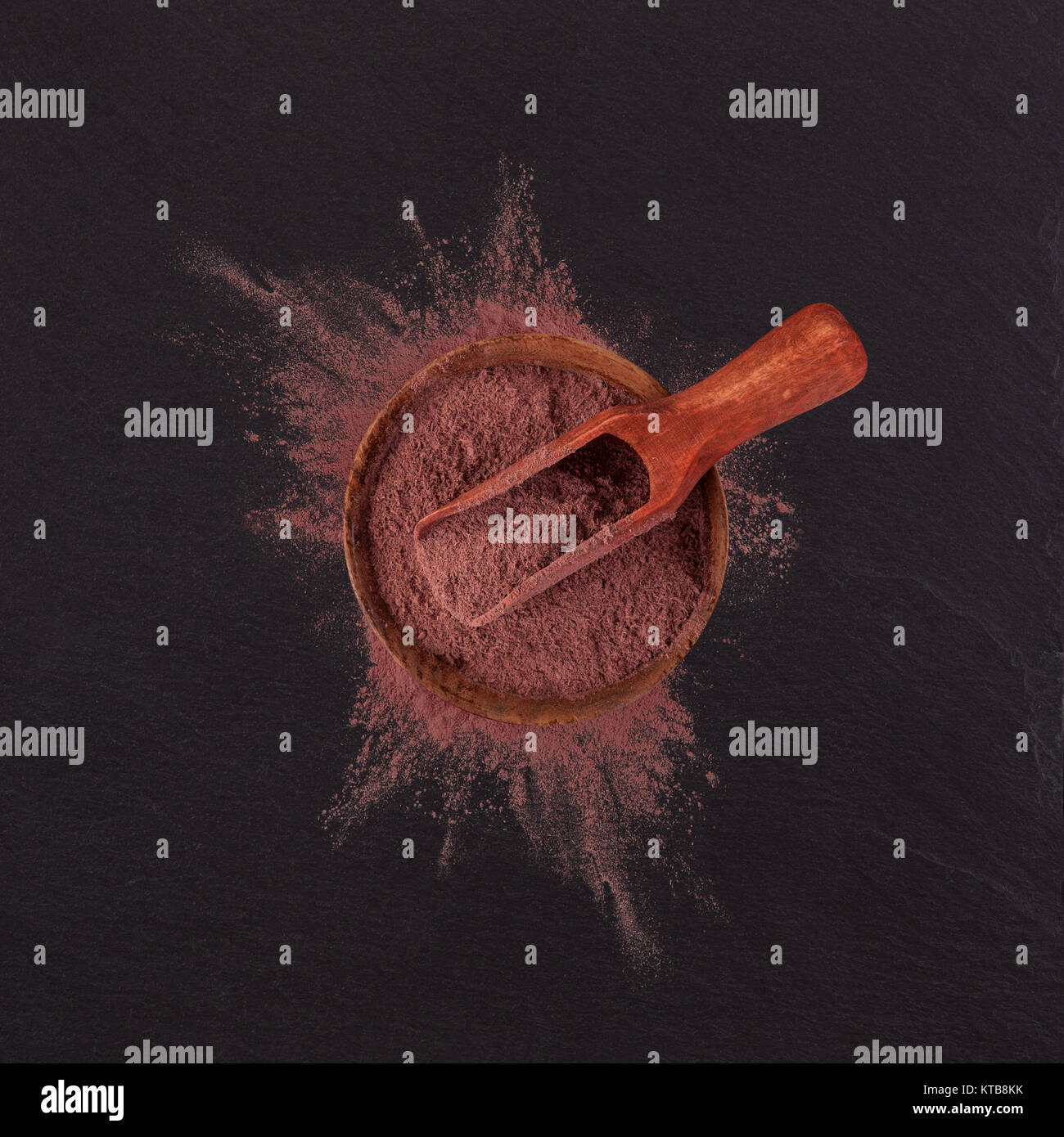 Mimosa hostilis root bark Stock Photo - Alamy