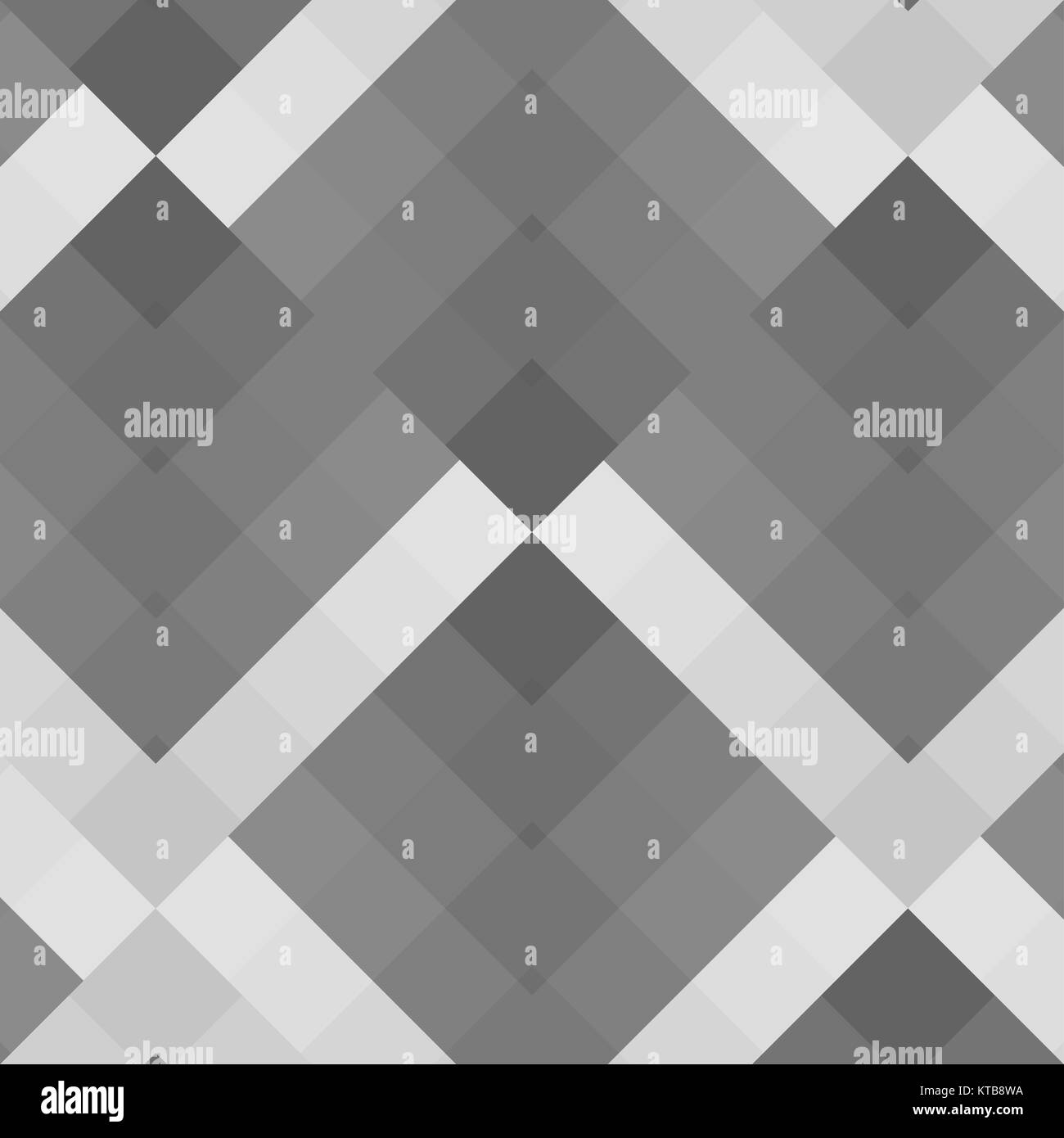 Monochrome abstract background geometric pattern seamless Stock Photo ...