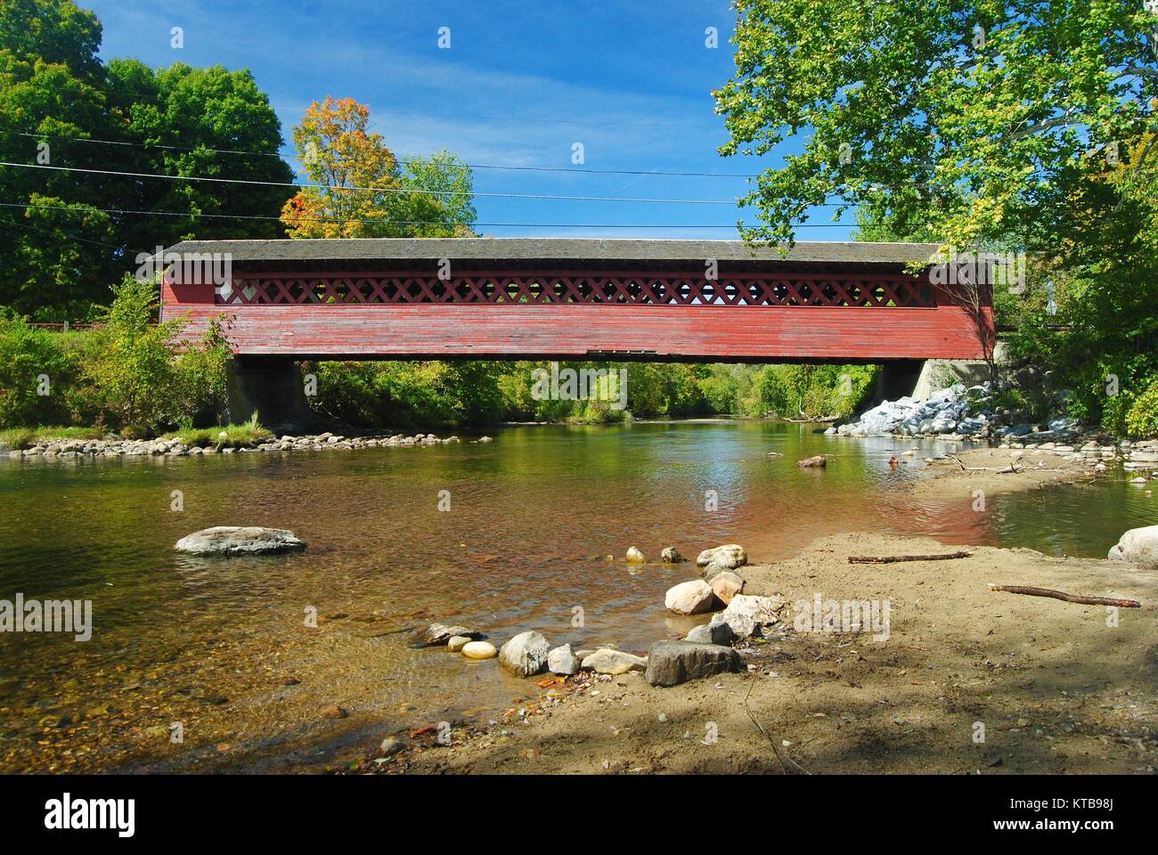 Bennington vt hi-res stock photography and images - Alamy