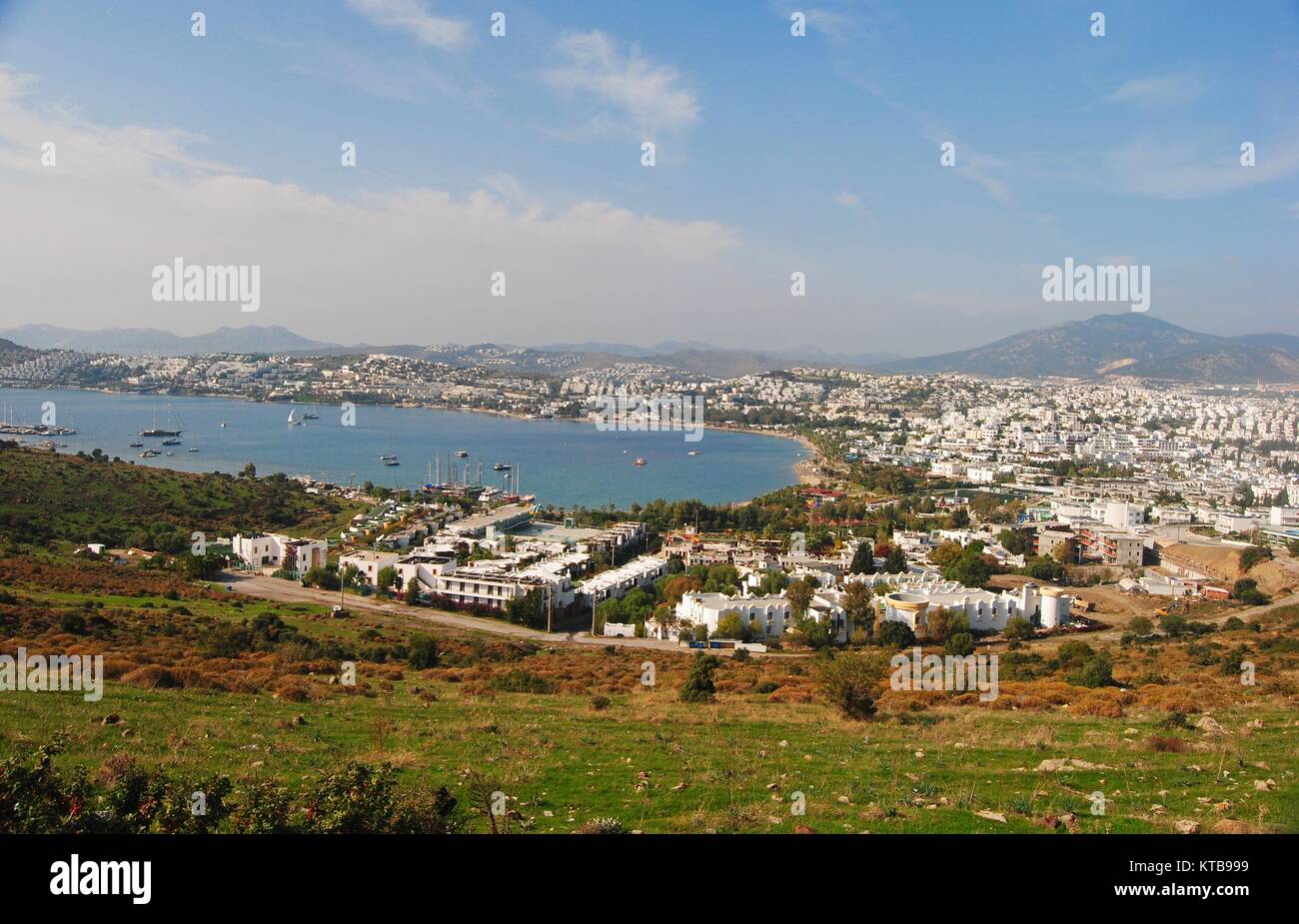 Bay of gumbet hi-res stock photography and images - Alamy