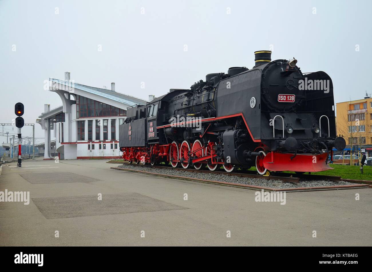 Cluj napoca and railway hi-res stock photography and images - Alamy