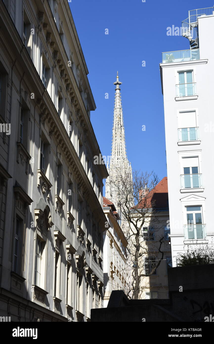 vienna,1st district,innere stadt,alley,houses,medieval,old town,window ...