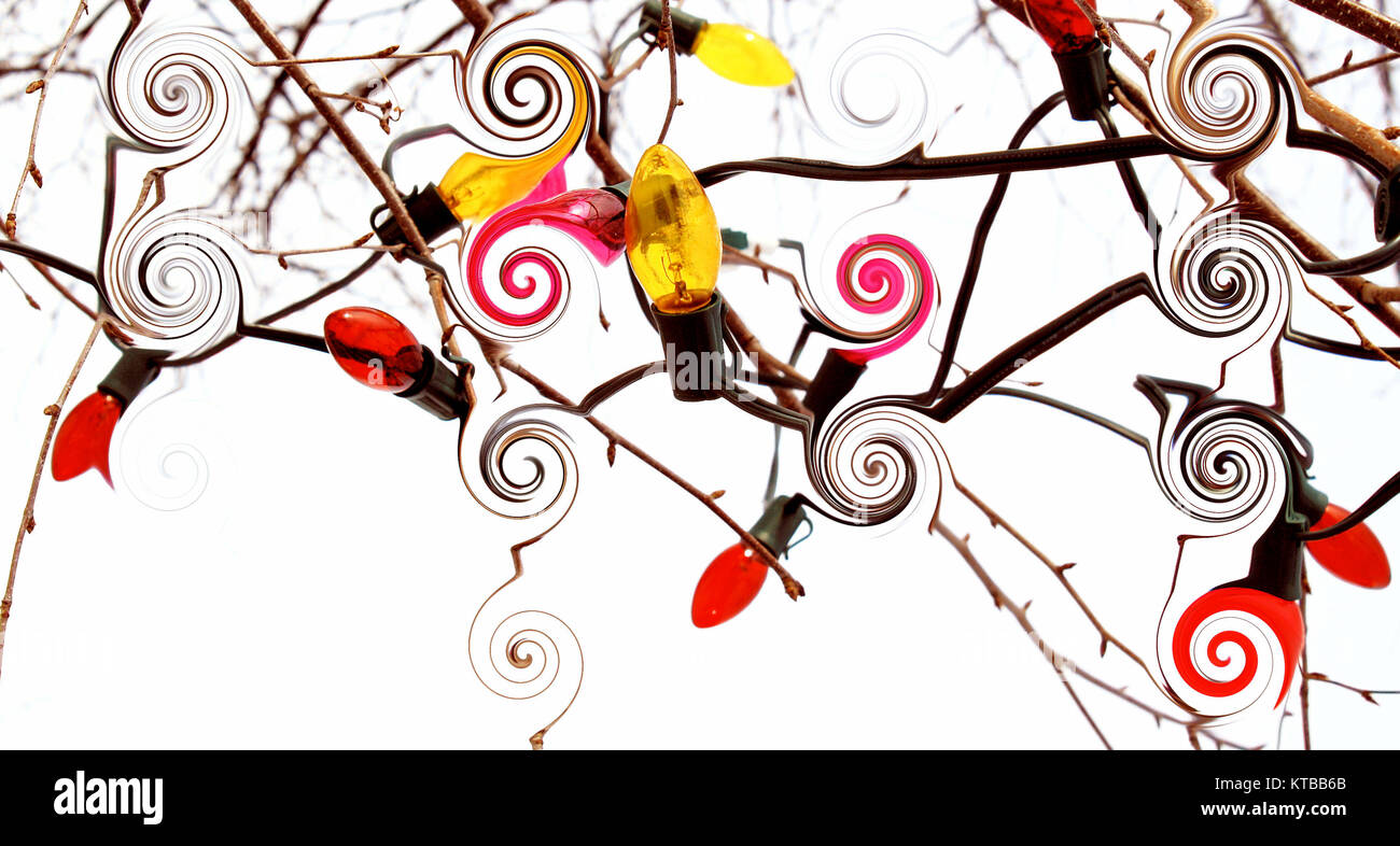 Abstract twist hi-res stock photography and images - Alamy