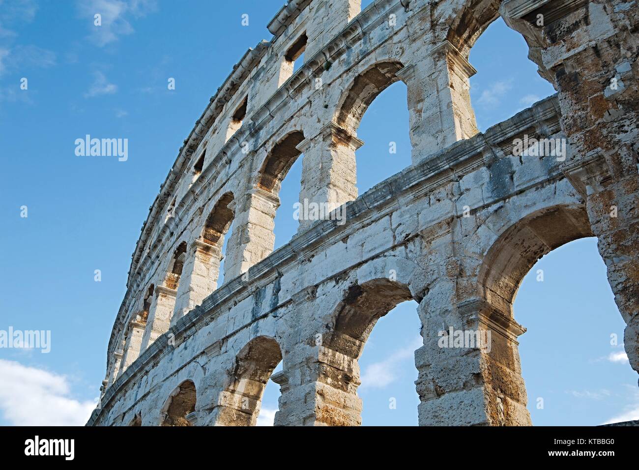 Arena old hi-res stock photography and images - Alamy