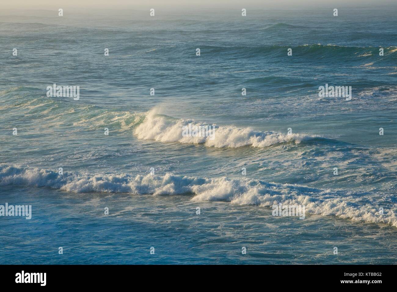 Water Surface Waves Stock Photo - Alamy