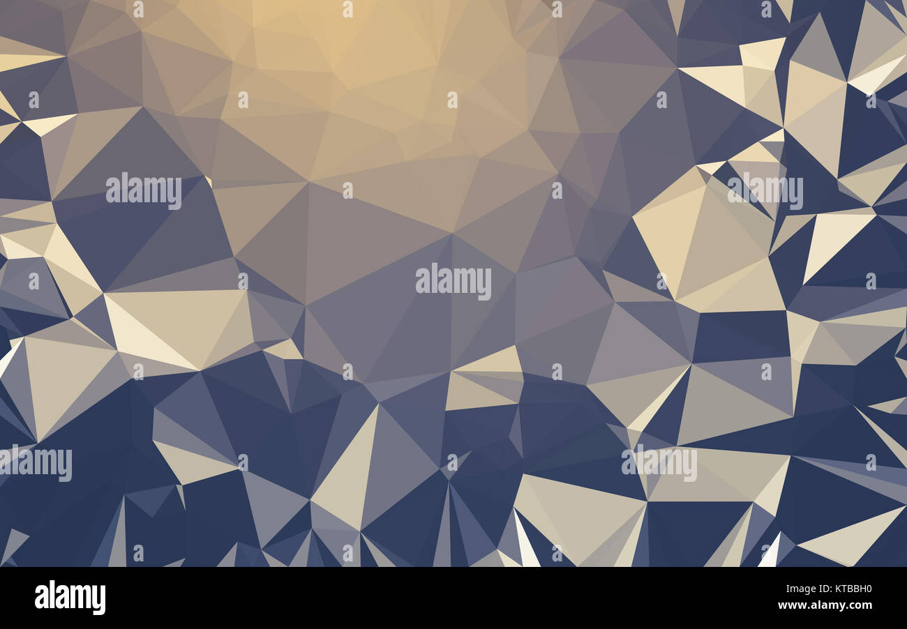 Abstract low poly background, geometry triangle Stock Photo - Alamy