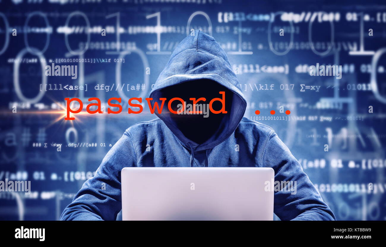 Password pc hi-res stock photography and images - Alamy