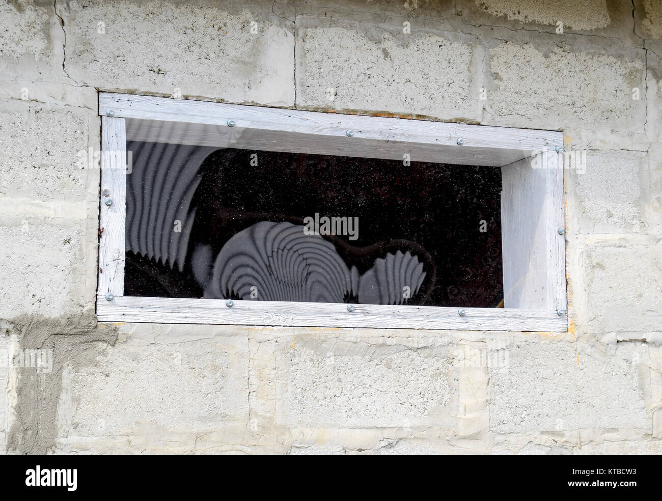 Concrete Block Walls For Windows Installing Windows In Concrete Wall