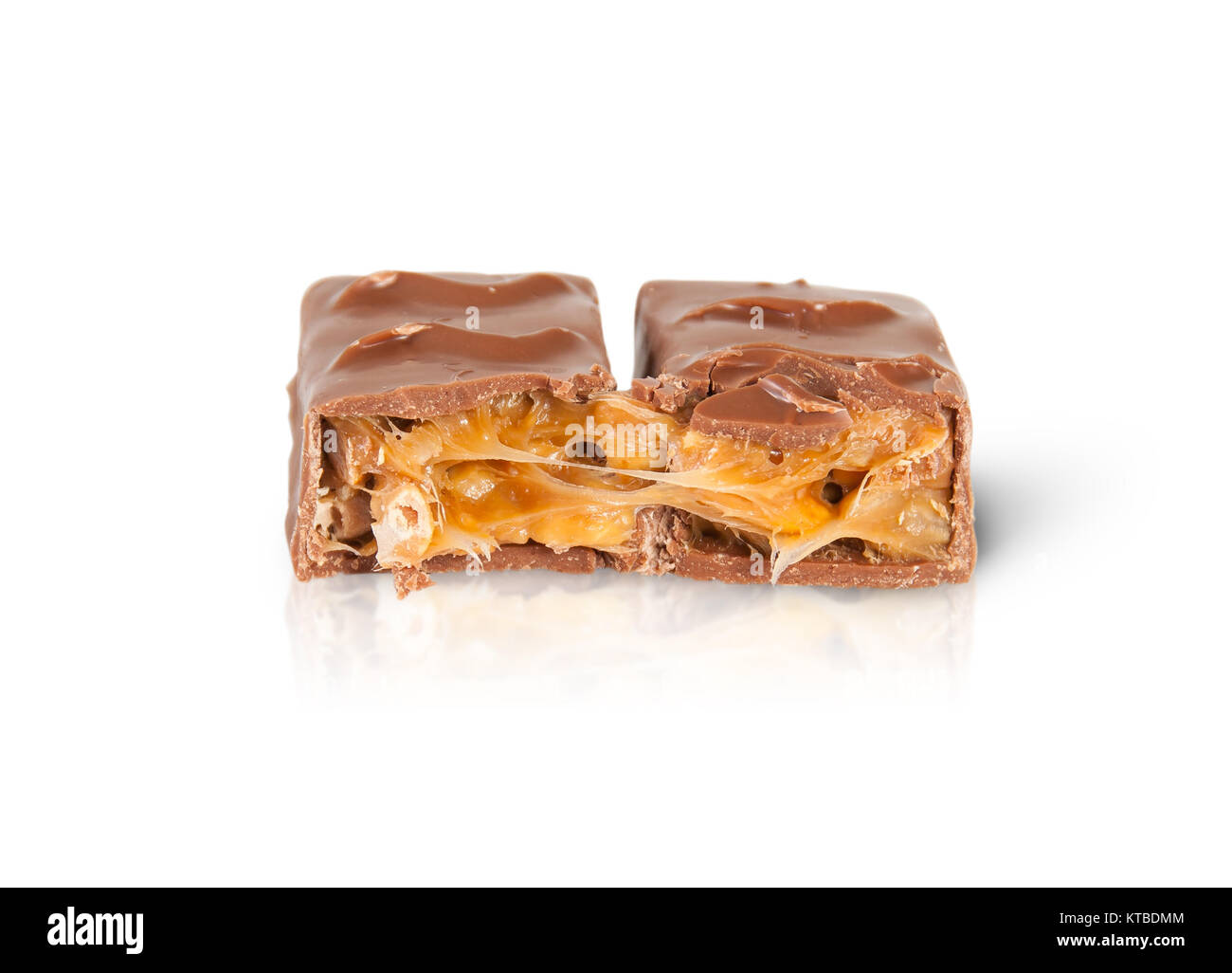 Candy bar close up Cut Out Stock Images & Pictures - Alamy