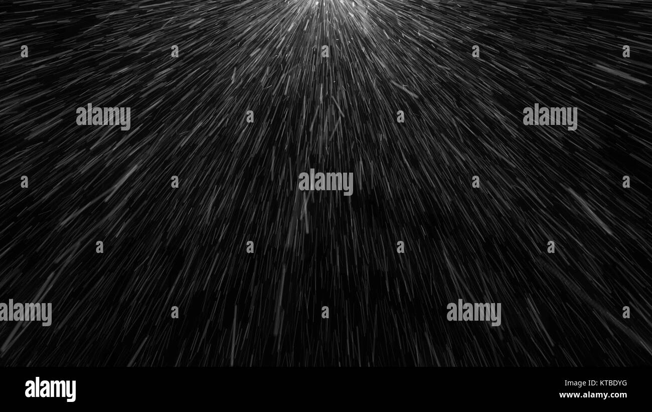 Abstract background with rain Stock Photo - Alamy