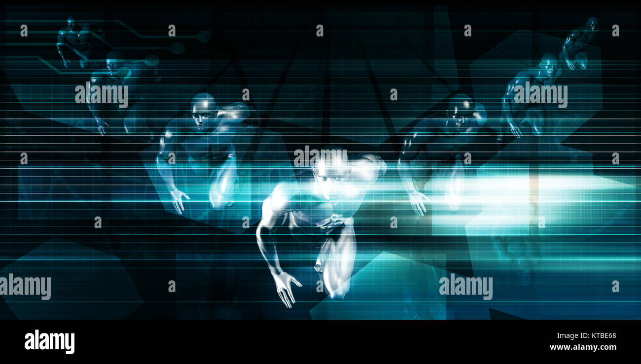 Increase or Improve Business Process Stock Photo - Alamy