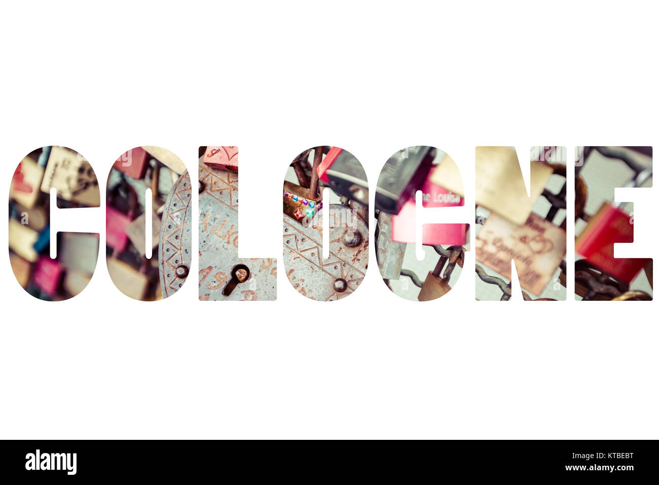 Lock with initials hi-res stock photography and images - Alamy