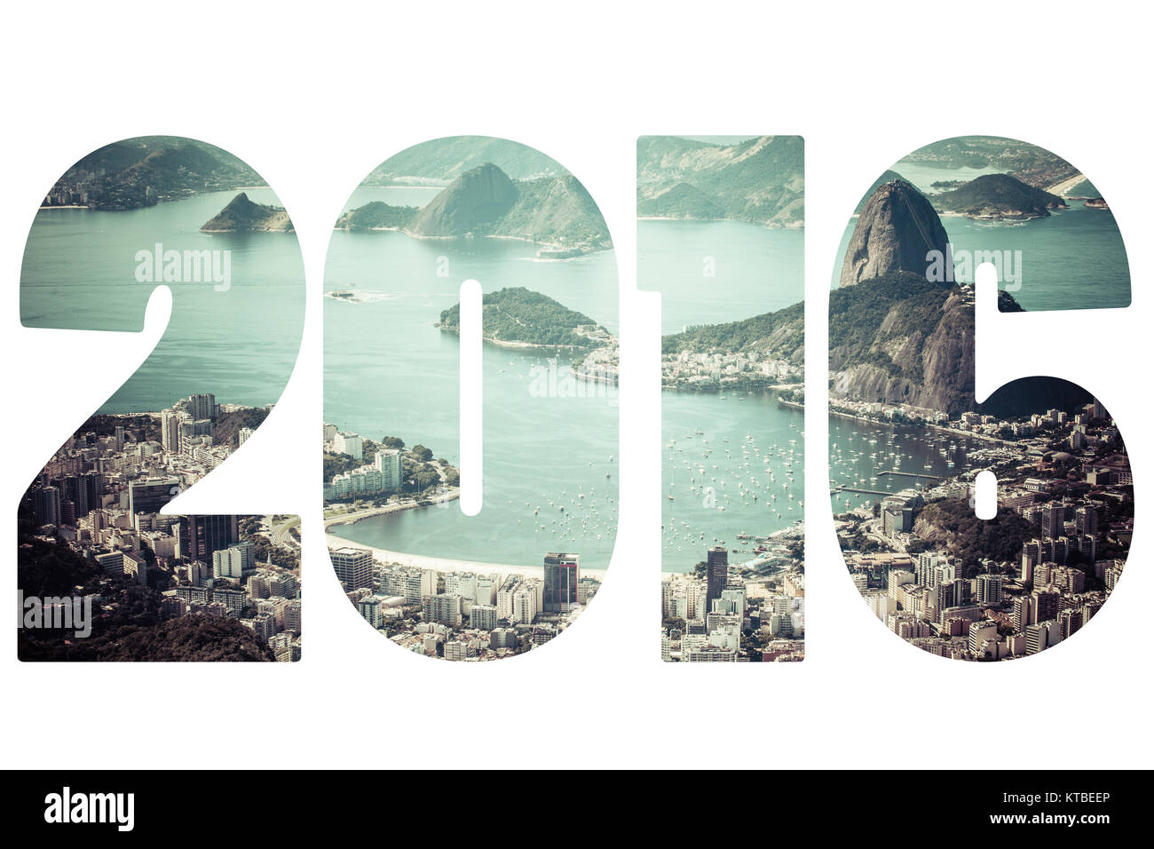 Word 2016 Rio de Janeiro, Brazil Stock Photo - Alamy