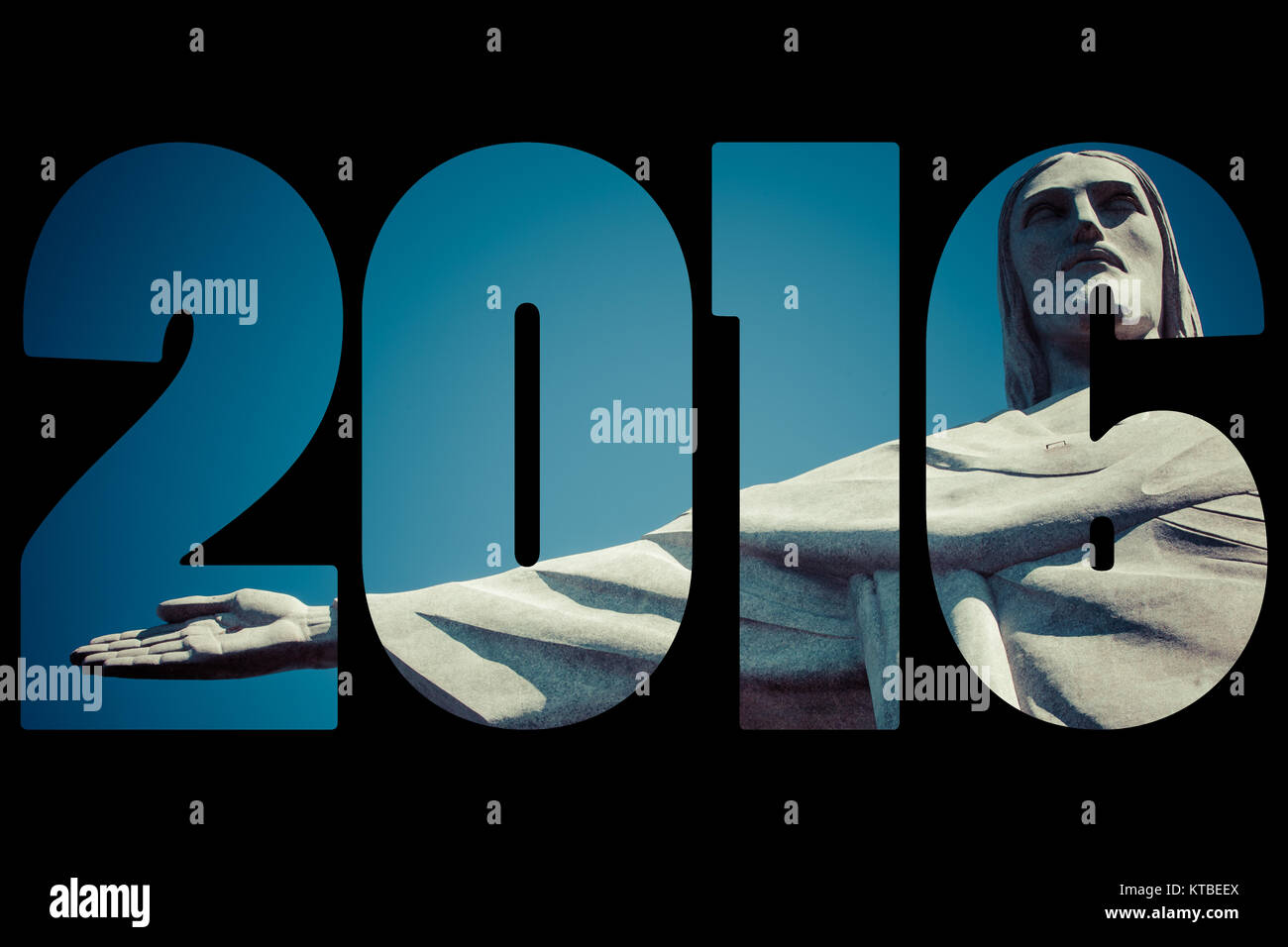 Word 2016 Rio de Janeiro, Brazil Stock Photo - Alamy