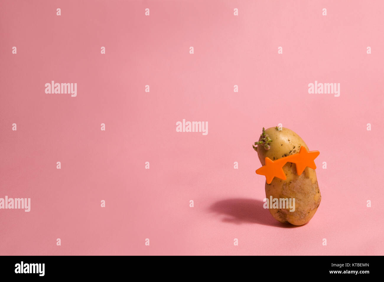 Mrs and mister patato Stock Photo - Alamy