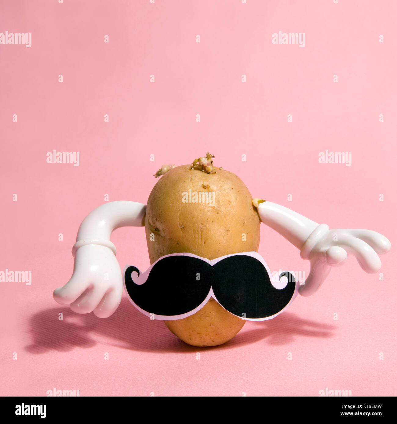 Mister potato hi-res stock photography and images - Alamy