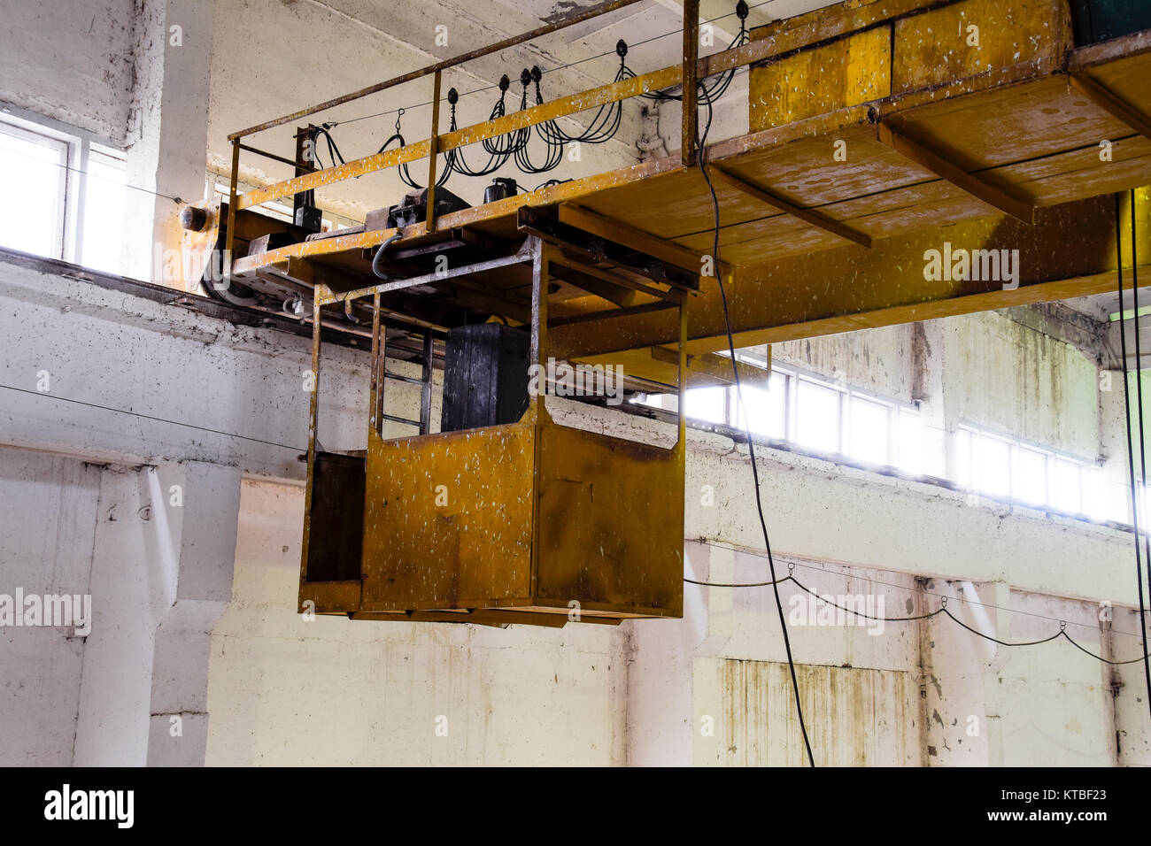 Control panel place locomotive hi-res stock photography and images - Alamy