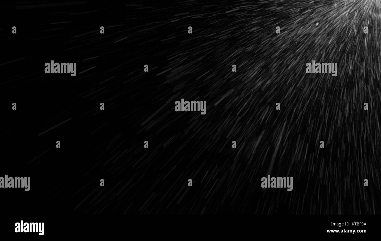 Abstract background with rain Stock Photo - Alamy