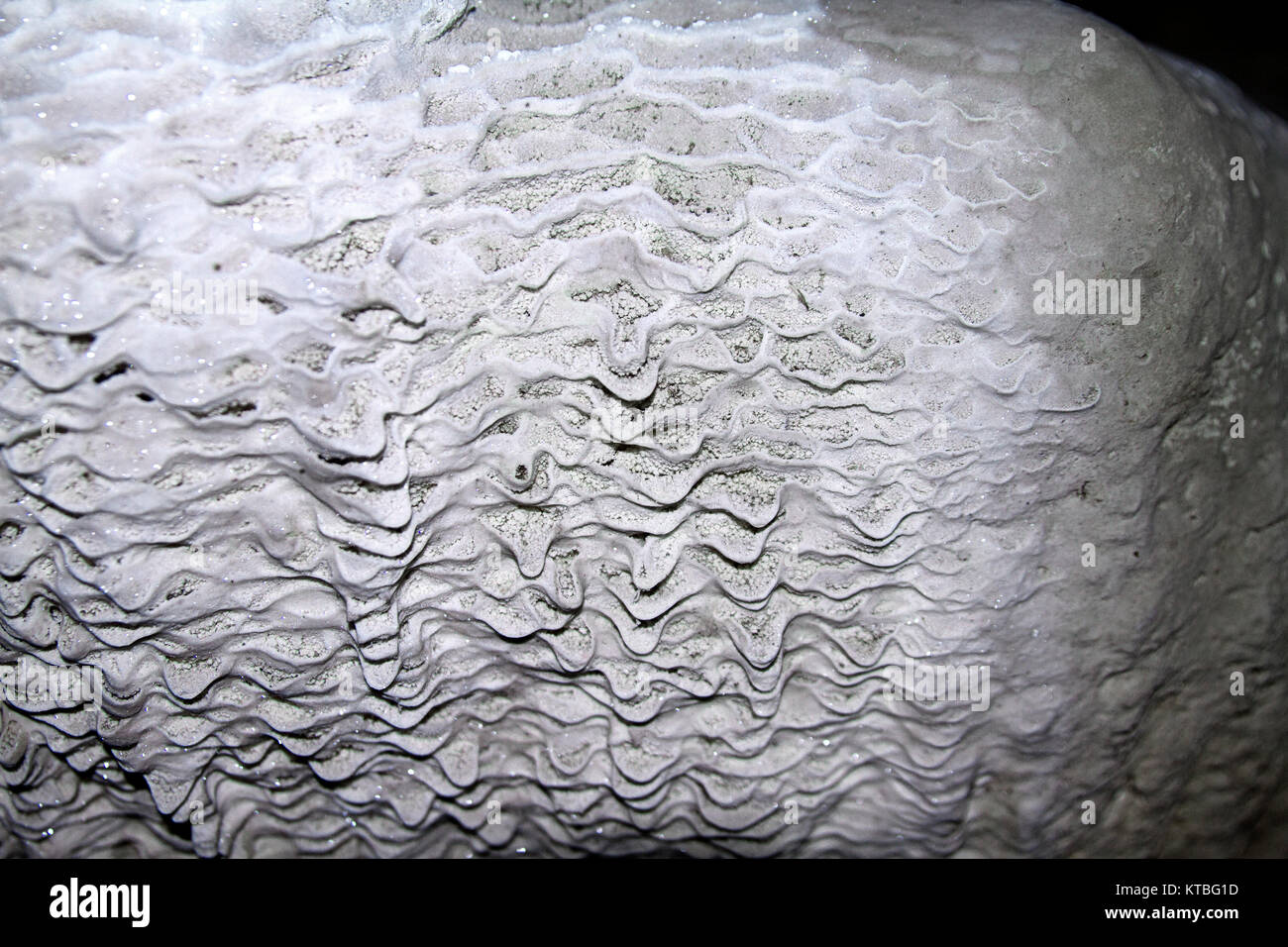 rock cave limestone sediment geology formation Stock Photo - Alamy