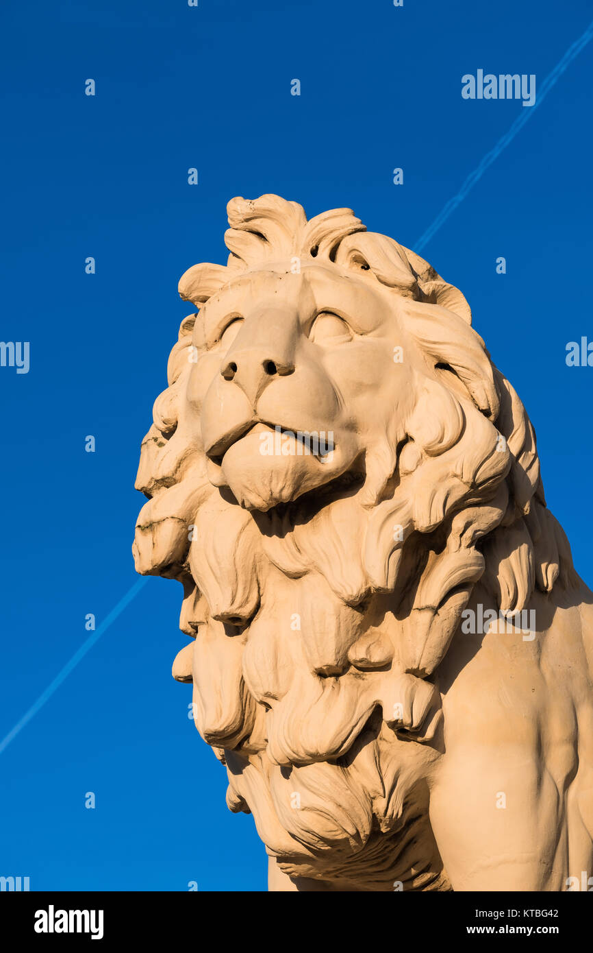 England poster lion hi-res stock photography and images - Alamy