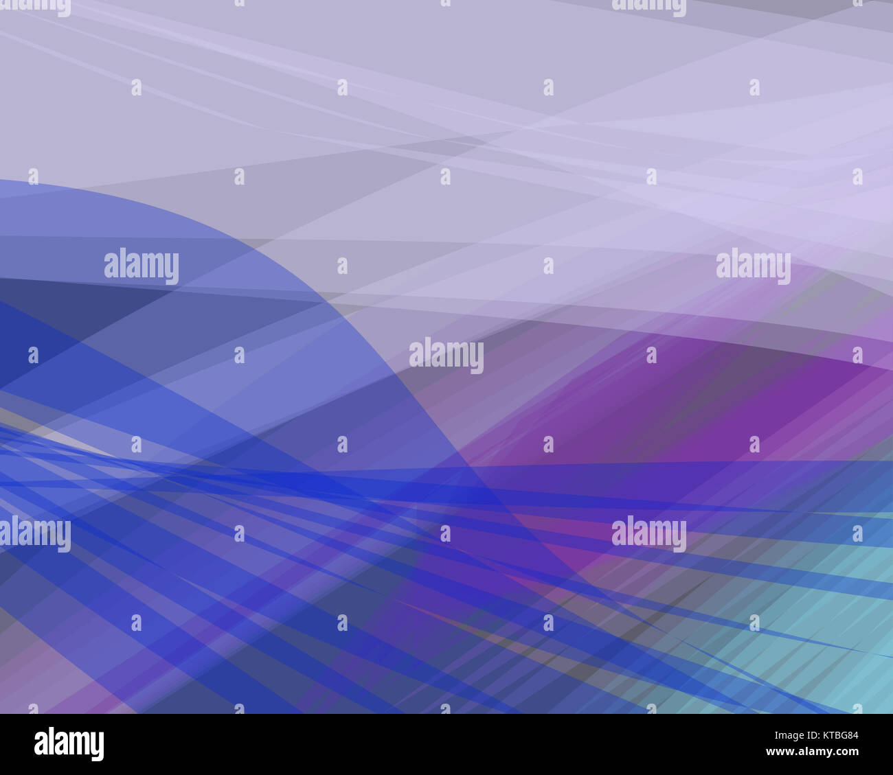 Colorful abstract vector background banner, transparent wave lin Stock ...