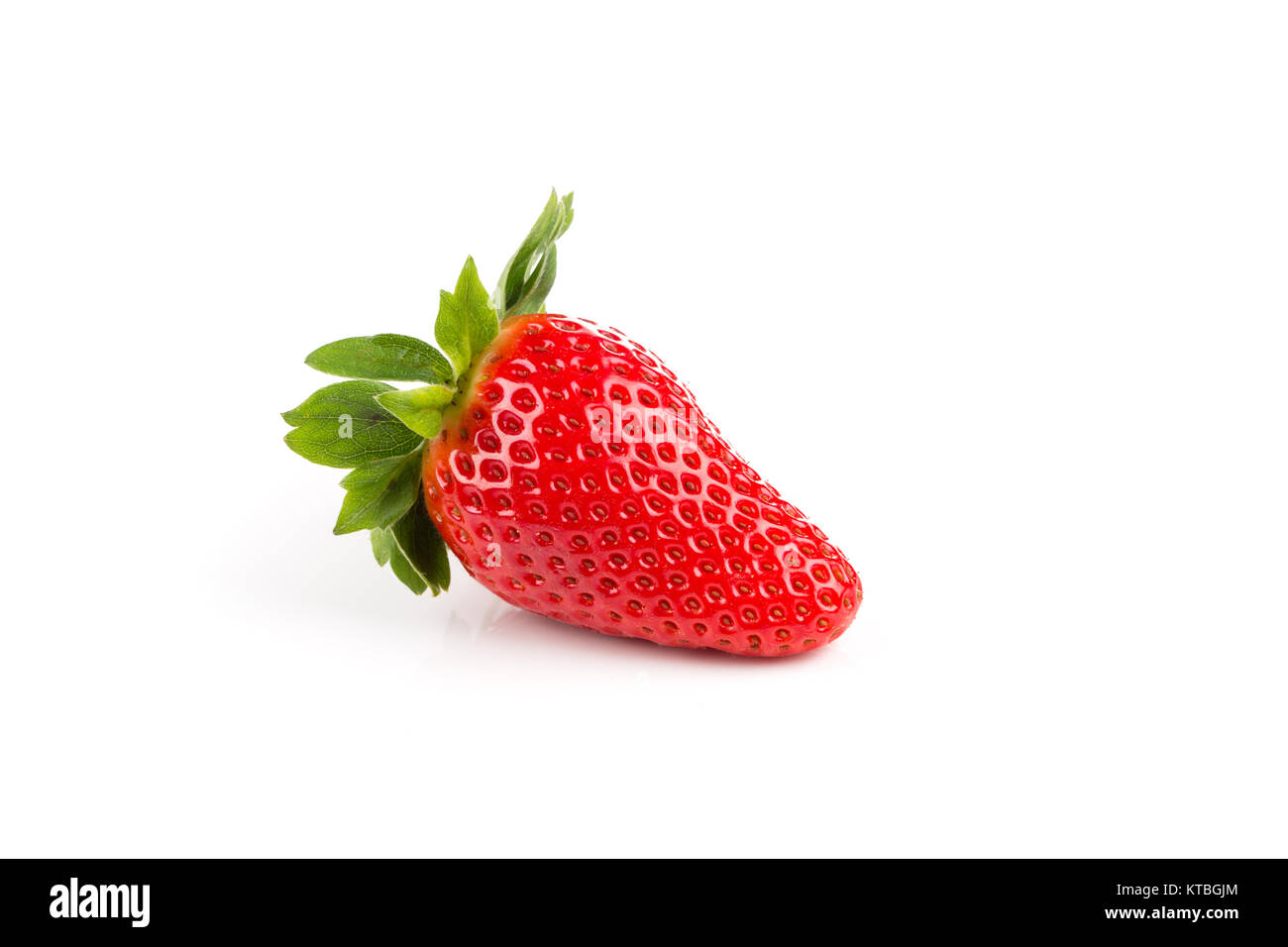 Red ripe strawberry fruits Stock Photo - Alamy