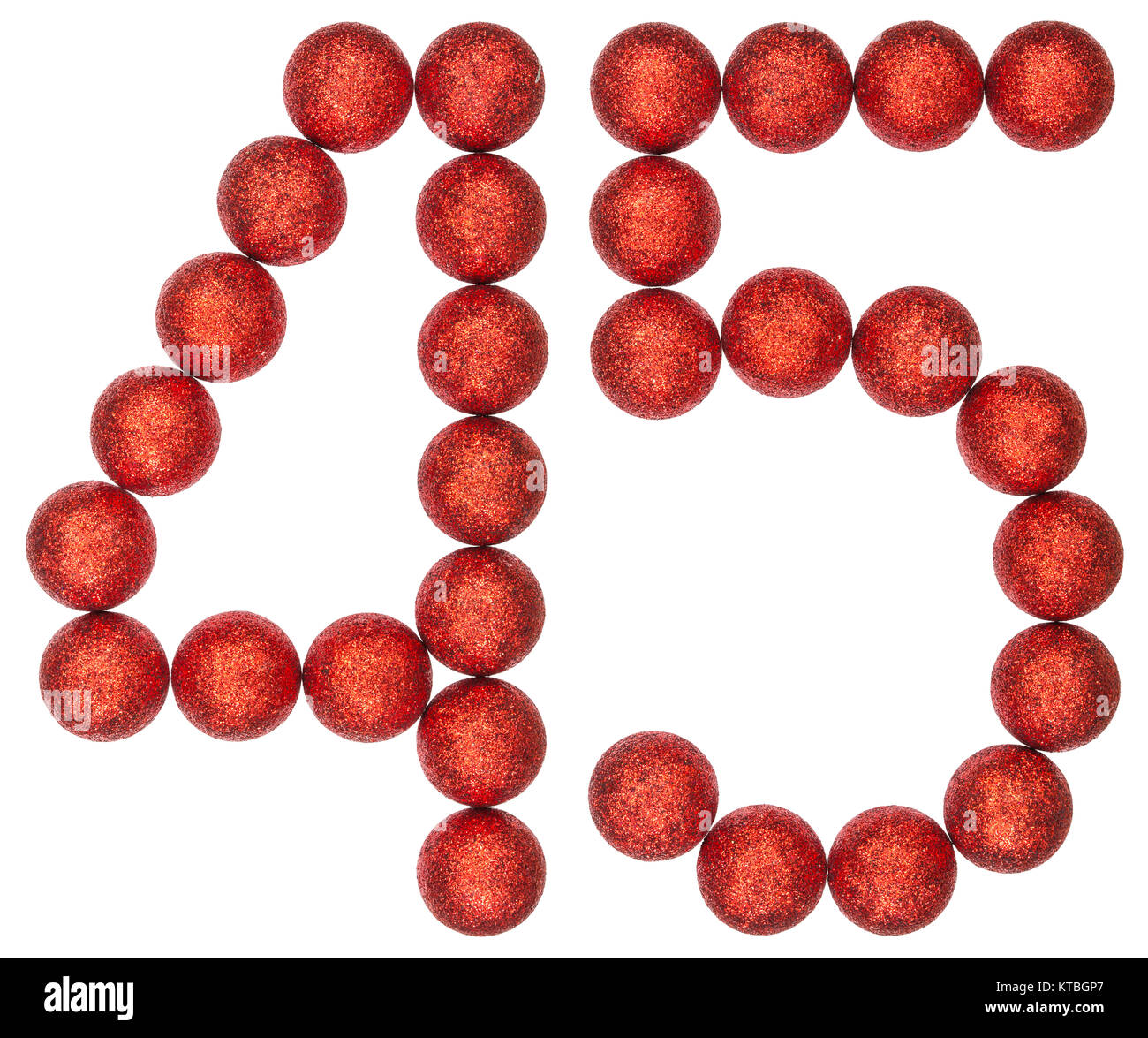 Number 45 sign hi-res stock photography and images - Alamy