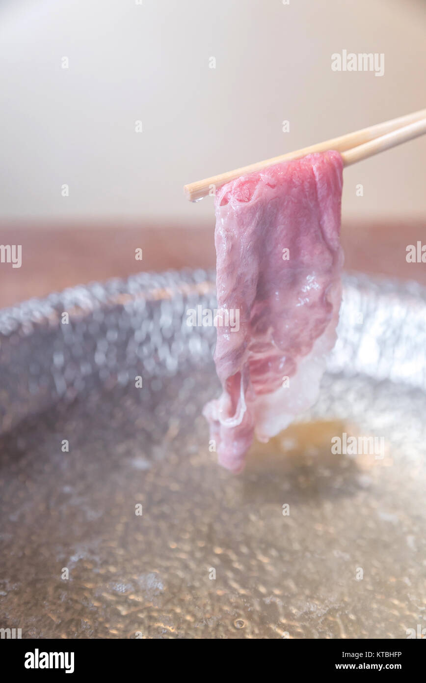 Shabu shabu Stock Photo - Alamy Shabu shabu Stock Photo - Alamy