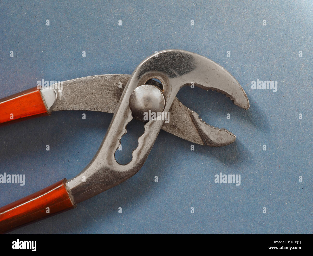 Adjustable pipe tong hi-res stock photography and images - Alamy