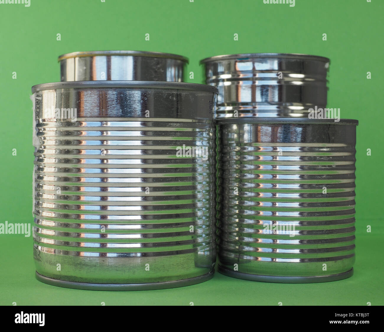 tin can canned food Stock Photo - Alamy