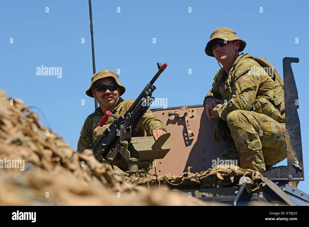 Nz army hi-res stock photography and images - Alamy