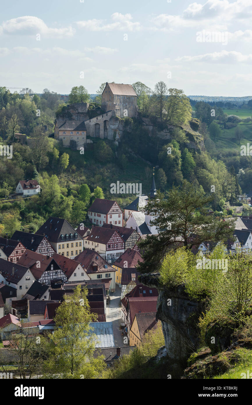 Natur pottenstein hi-res stock photography and images - Alamy