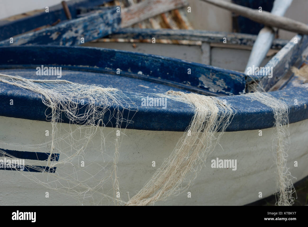 Altes fischerboot hi-res stock photography and images - Alamy