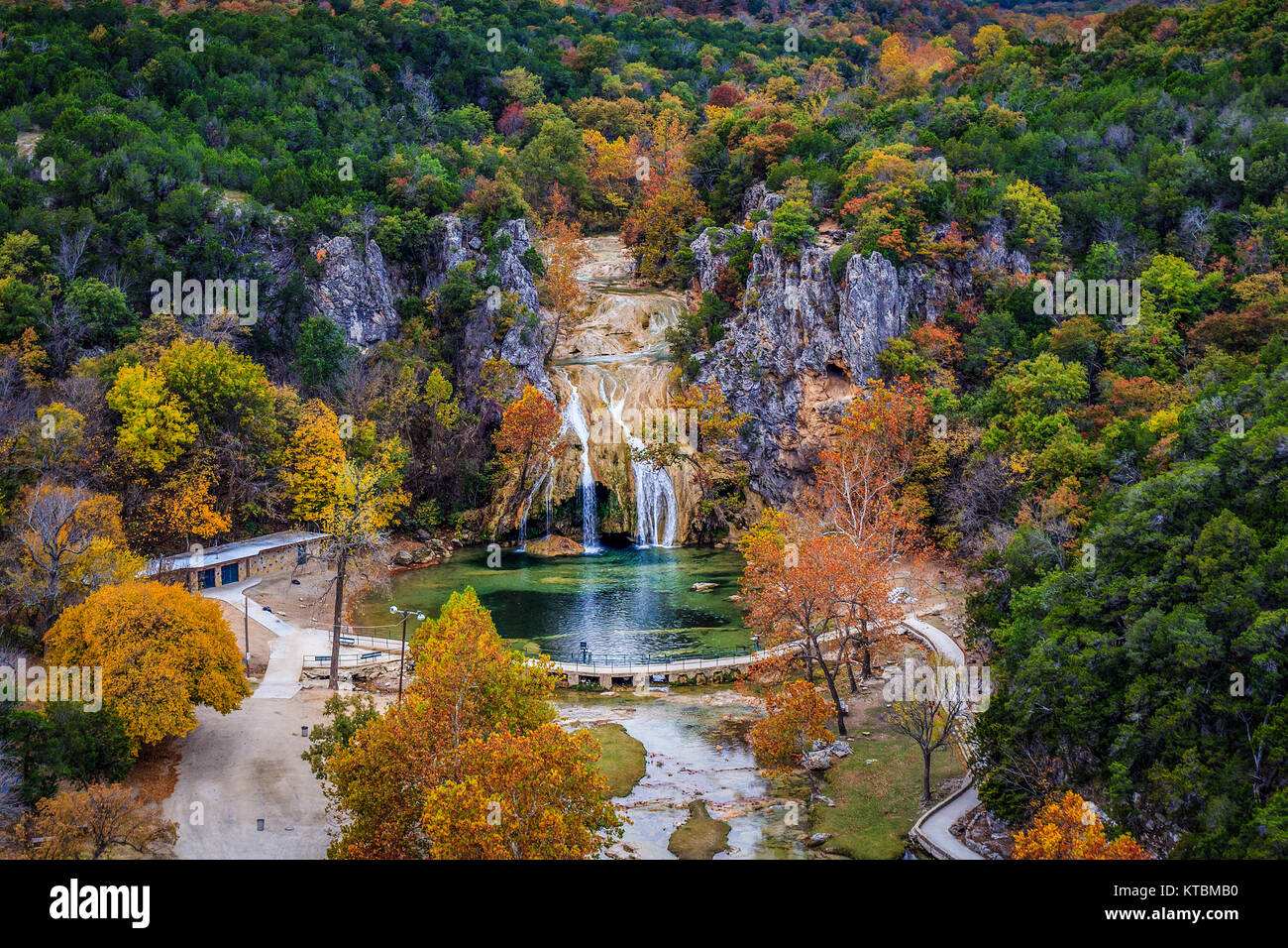 Turner Falls Park High Resolution Stock Photography and Images - Alamy
