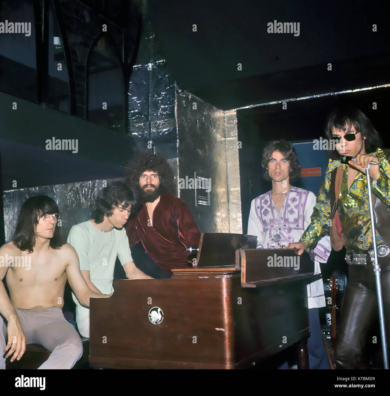Steppenwolf rock group hi-res stock photography and images - Alamy