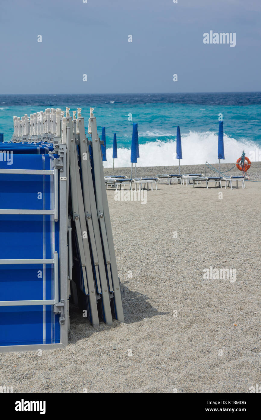 surf on a beach in spring Stock Photo - Alamy