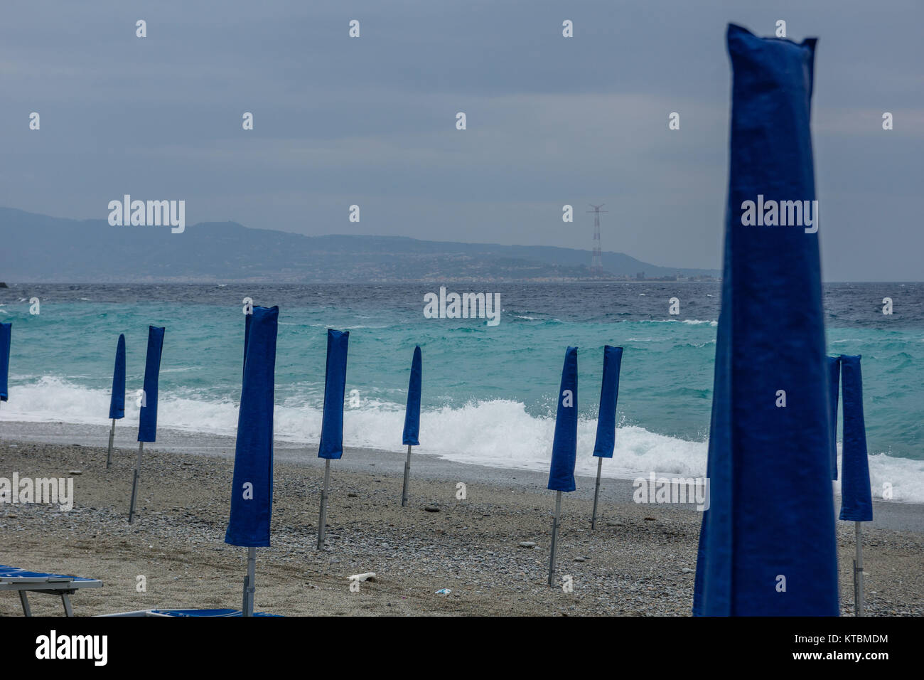surf on a beach in spring Stock Photo - Alamy