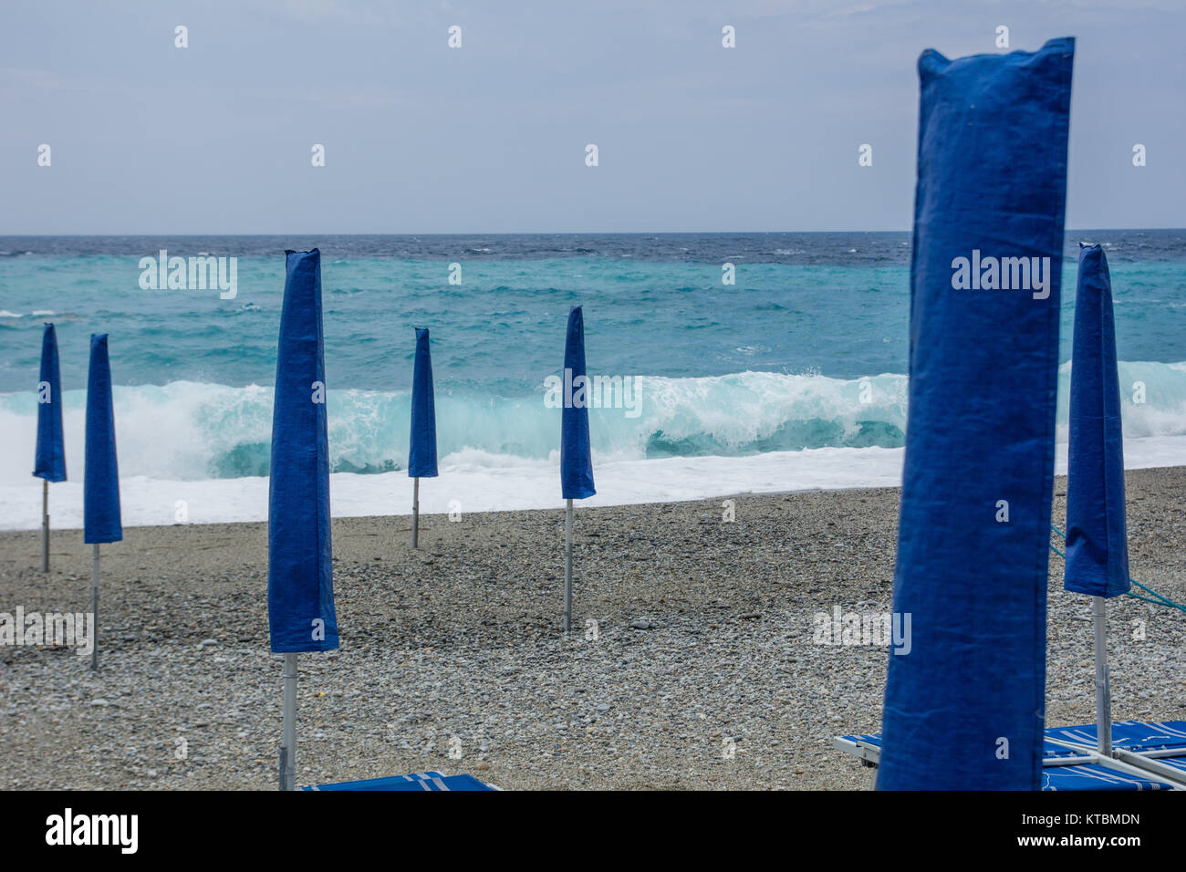 surf on a beach in spring Stock Photo - Alamy