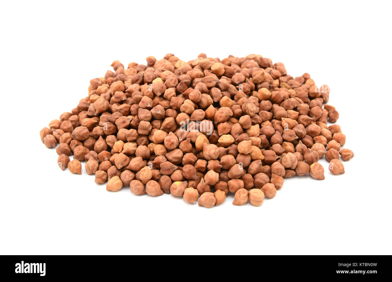 Dried black chickpeas Stock Photo - Alamy