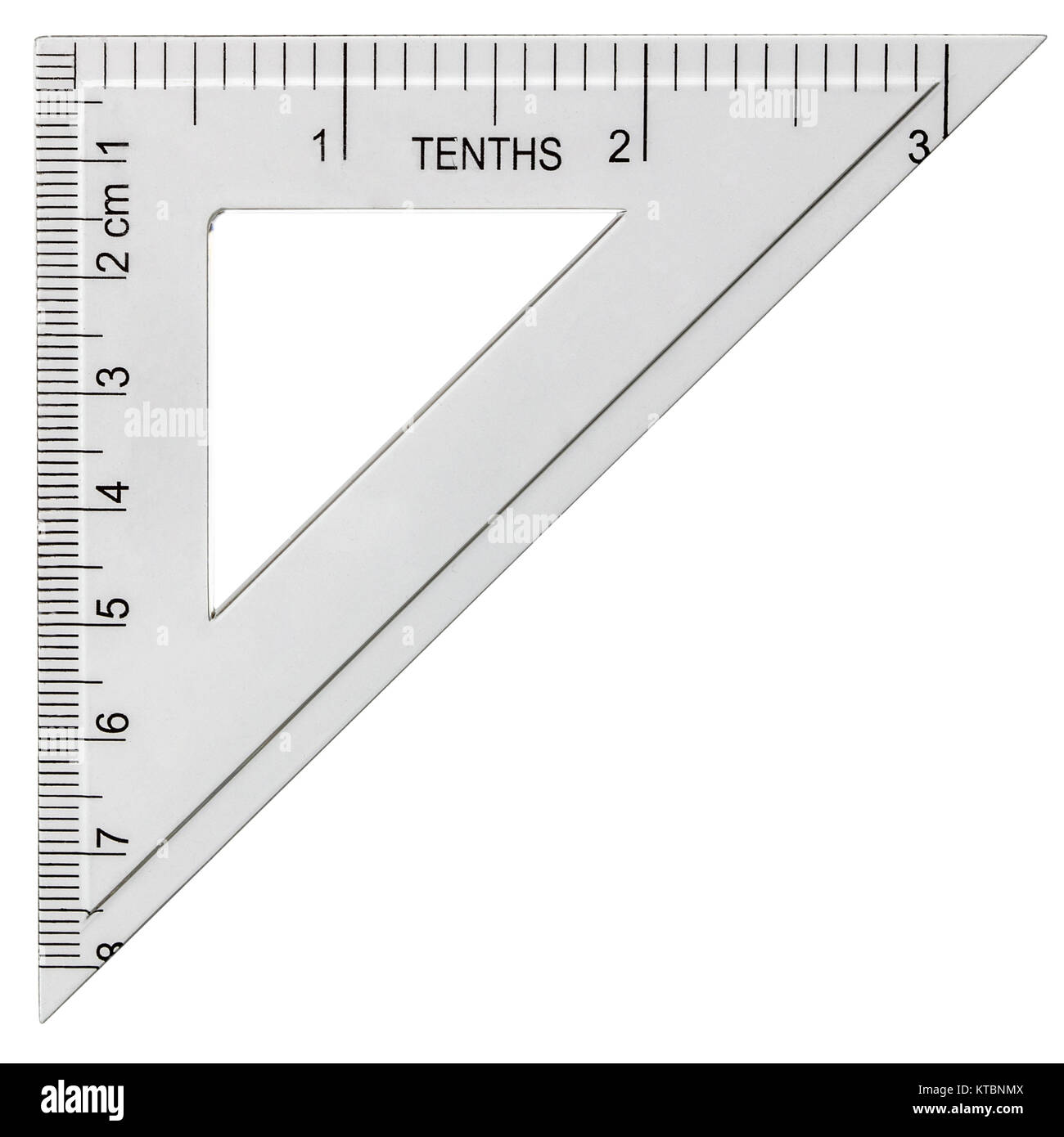 Transparent triangle hi-res stock photography and images - Alamy