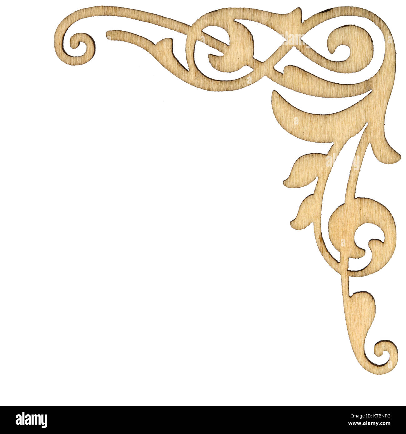 Baroque Corner Design